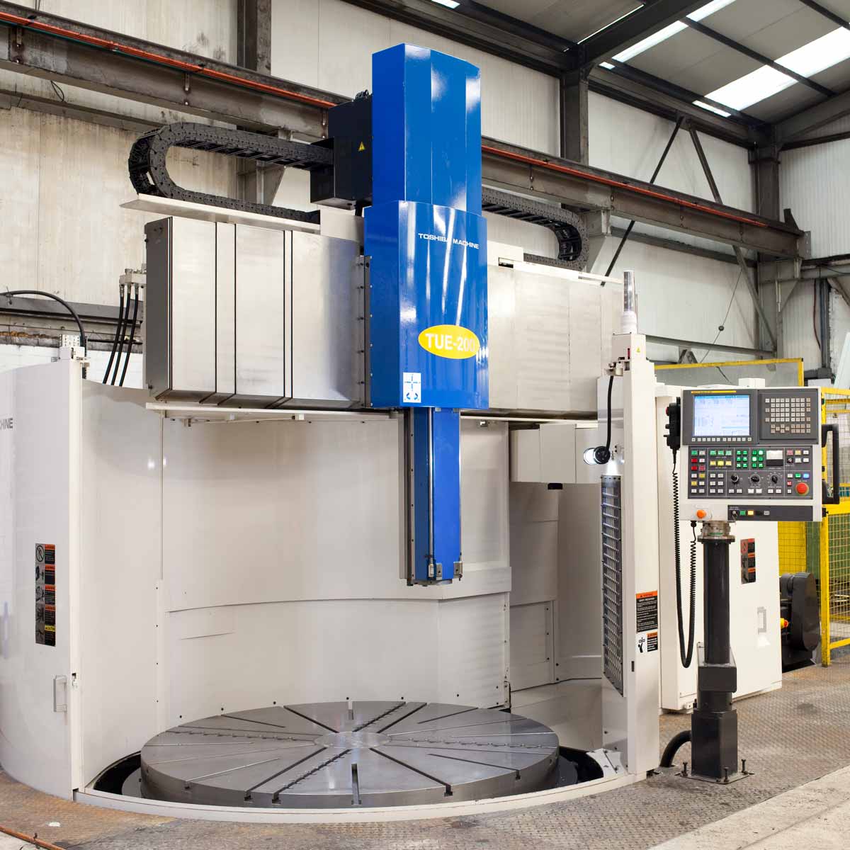 CNC Machining | Heavy Machining Excellence since 1963 | CNC Machining