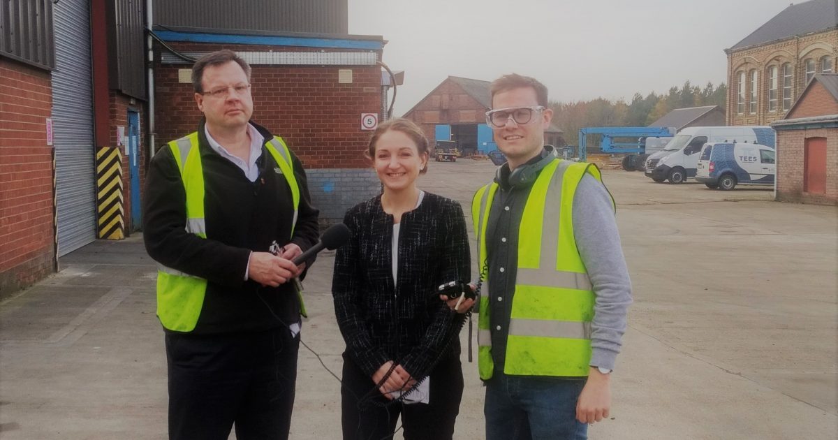 Tees features… | Heavy Machining Excellence since 1963 | CNC Machining