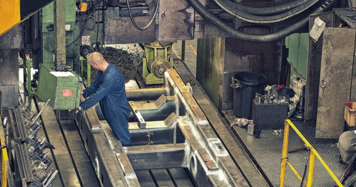 New positions… | Heavy Machining Excellence since 1963 | CNC Machining