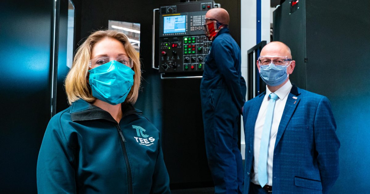 Tees… | Heavy Machining Excellence since 1963 | CNC Machining